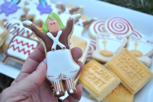 willy wonka cookies | Mama Mayer Bakery